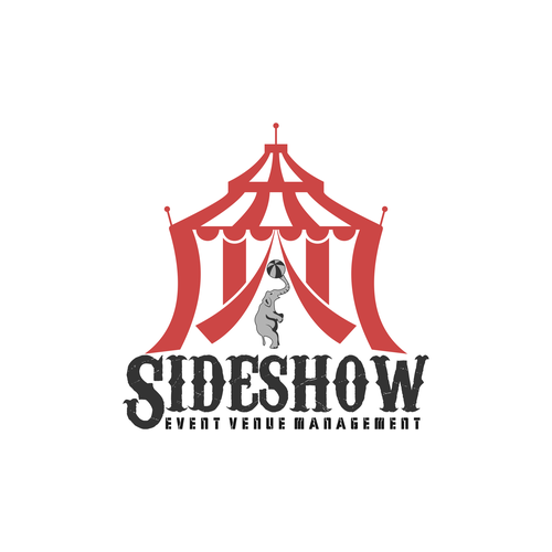 Lets go Retro and Playful with Sideshow! | Logo design contest