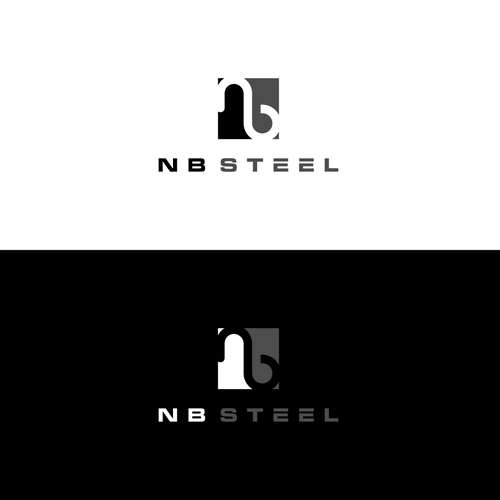 Design a modern, sophisticated logo for a steel industry solutions ...