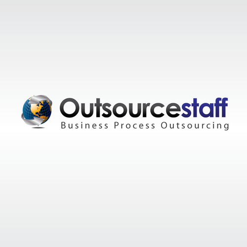 Outsourcing Company Logo