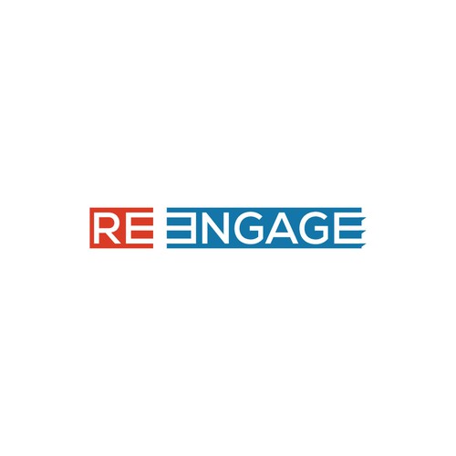 Re Engage - Make The Most From Your Leads | Logo design contest