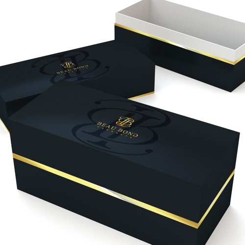 Luxury Box Design - Can you create a simplistic elegant box | Product ...