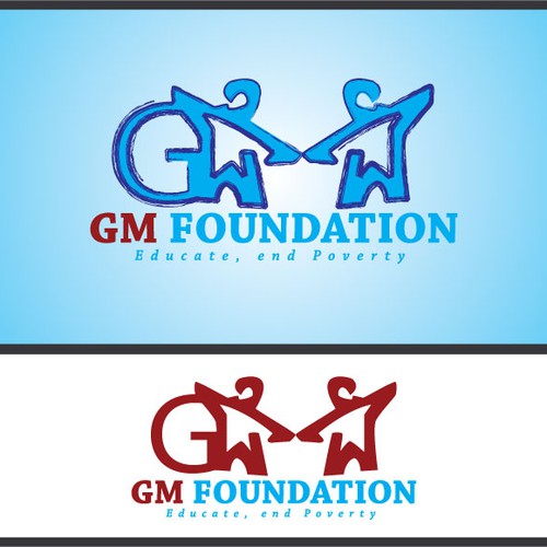 Gm Foundation Logo