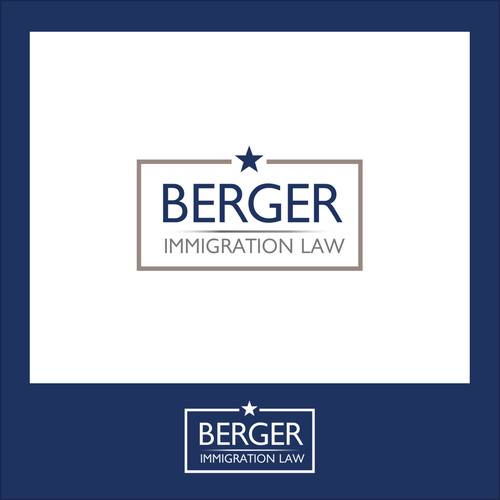 Designs | Creative Logo For Immigration Law Firm | Logo design contest