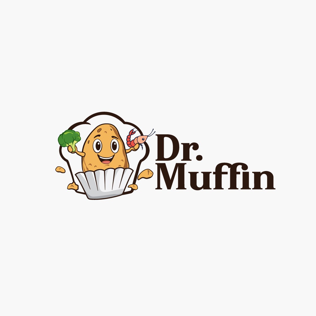 Muffin Logos - Free Muffin Logo Ideas, Design & Templates