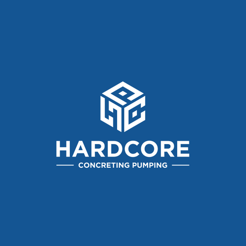 Designs | Concrete pumping logo that would stand out on the side of a ...