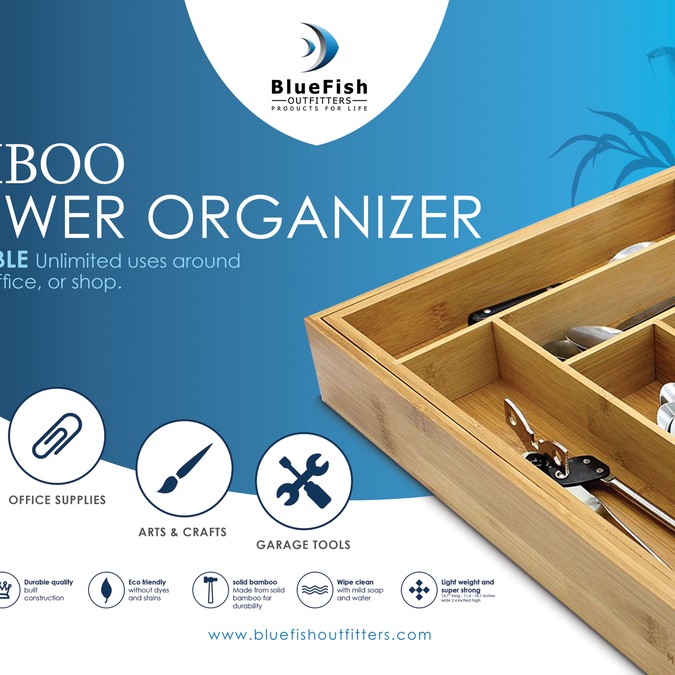 Clean & Vibrant Package And Package Insert Design For Branded Product ...