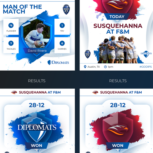 Tournament Designs - 152+ Tournament Design Ideas, Images & Inspiration ...