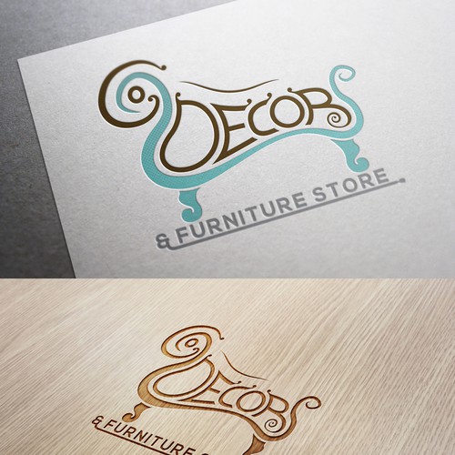 Designs | Create a Simple, Unique, Creative Logo for Home Decor ...