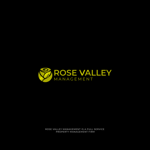 Designs | Rose Valley Logo | Logo design contest