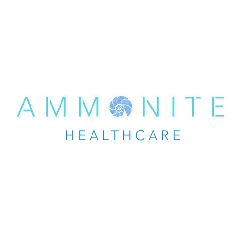 Create a classic (but modern...!) logo for Ammonite Healthcare ...
