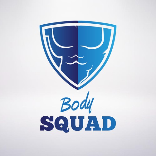 BodySquad | Logo design contest