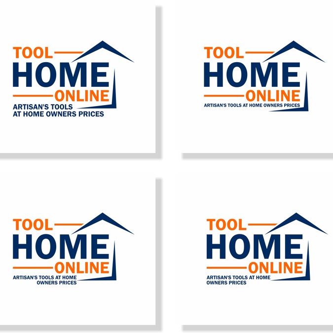 Create the new logo for Tool Home Online | Logo design contest