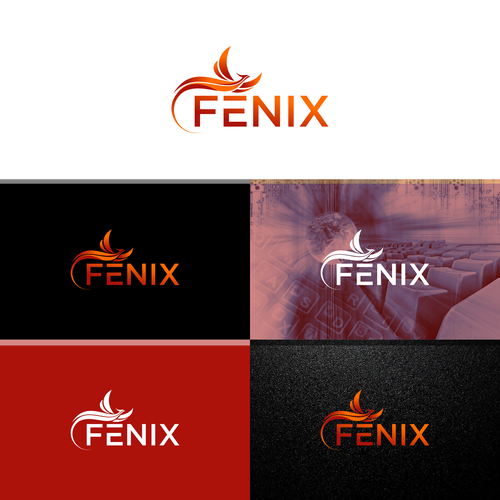 Modern 'FENIX' Bird Logo Needed For Metal Hardware Company | Logo ...