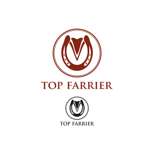 New logo for a top Farrier | Logo design contest