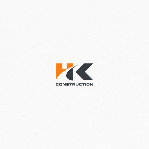 H-K Construction | Logo design contest