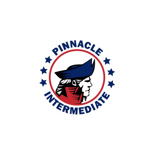 Pinnacle Intermediate needs a great logo to open a new school. | Logo ...