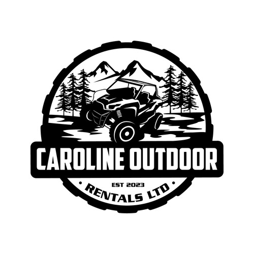 Designs | ATV rental logo! Let's spin up some ideas! | Logo design contest