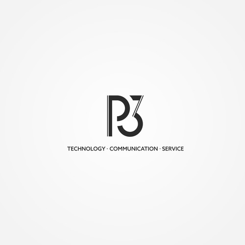 P3 Logo Design | Logo & social media pack contest