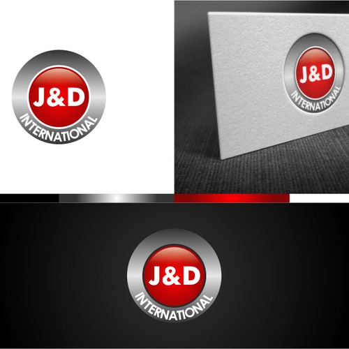 logo for J & D International, LLC | Logo design contest