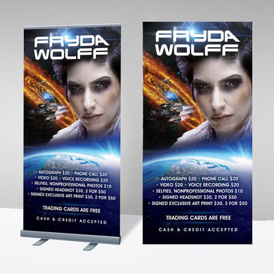 Trade Show Banner Design - Get Custom Trade Show Banners | 99designs