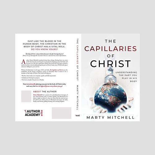 Designs | Create a Religious nonfiction book cover on the body of ...