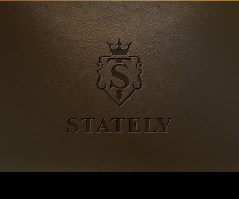 Create a Mens Luxury Tank Top Logo for Stately! | Logo design contest