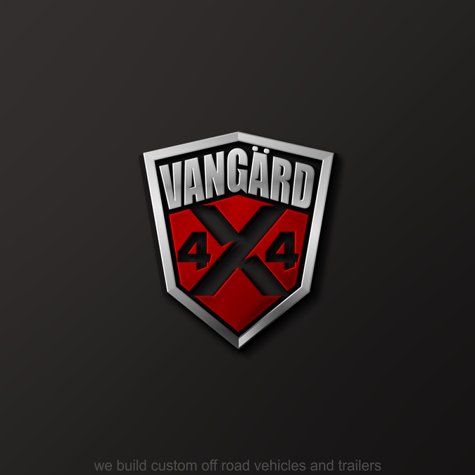 4x4 company needs iconic logo | Logo design contest