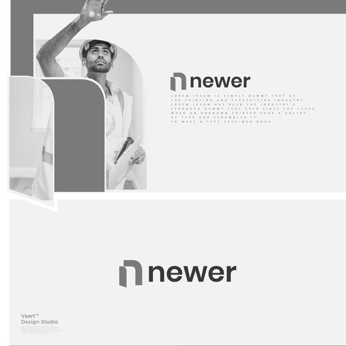 Designs | Newer.com Proptech Logo | Logo & brand identity pack contest