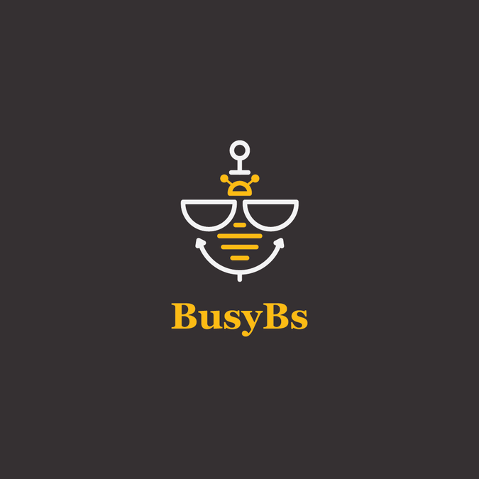 Busy Bs Logo Design | Logo design contest