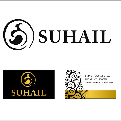Suhail | Logo design contest