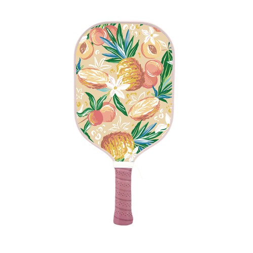 Designs | Designs for pickleball paddle collection | Illustration or ...