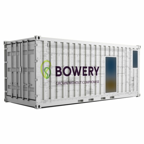 Shipping Container Vinyl Design | Other art or illustration contest