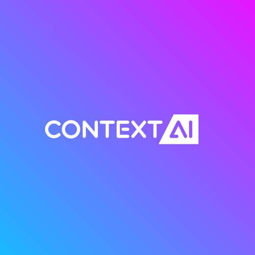 Designs | CONTEXT AI logo design | Logo design contest