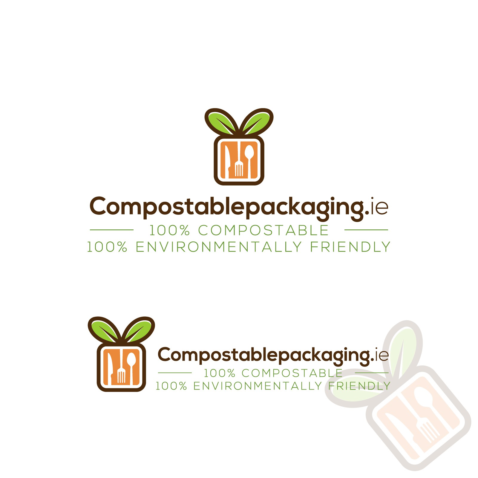 Packaging Logos - Free Packaging Logo Ideas, Design & Templates