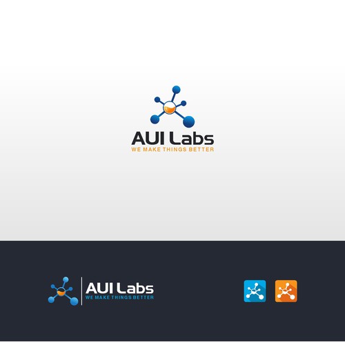 Advanced User Interface Labs logo contest | Logo design contest