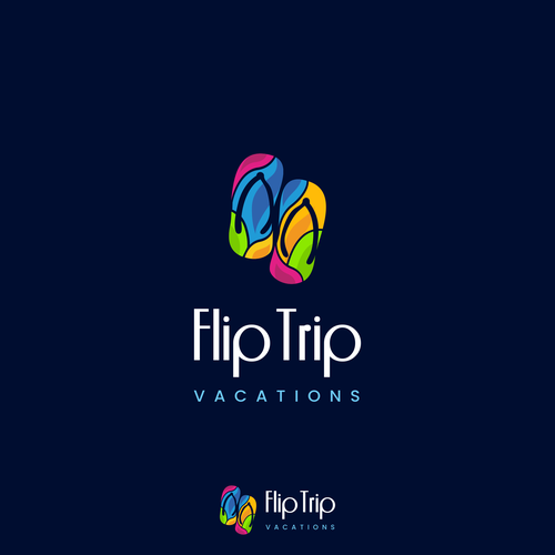 Designs | Need a special logo for travel company with a mix of fun and ...