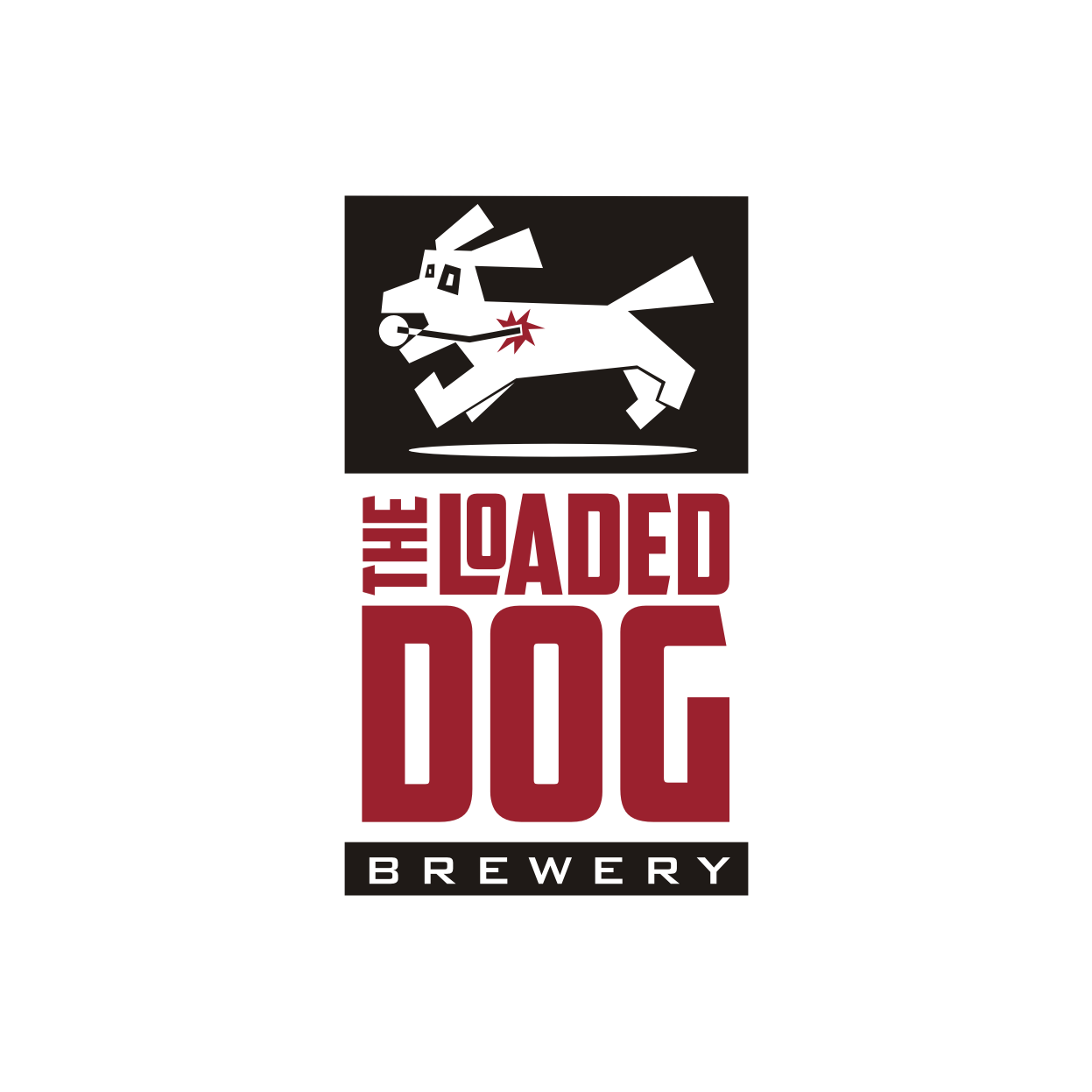 Red Dog Logos - Free Red Dog Logo Ideas, Design & Templates