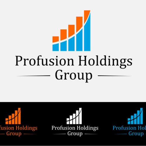 Create the next logo for Profusion Holdings Group | Logo design contest