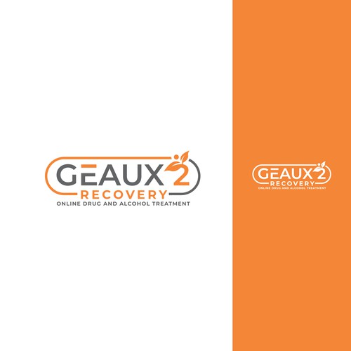 Designs | Geaux 2 Recovery | Logo design contest