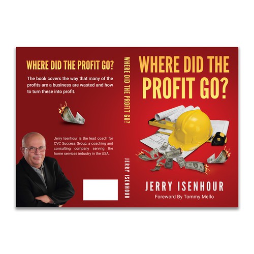 Designs | Waste book design | Book cover contest