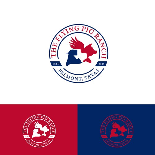 Designs | The Flying Pig | Logo design contest