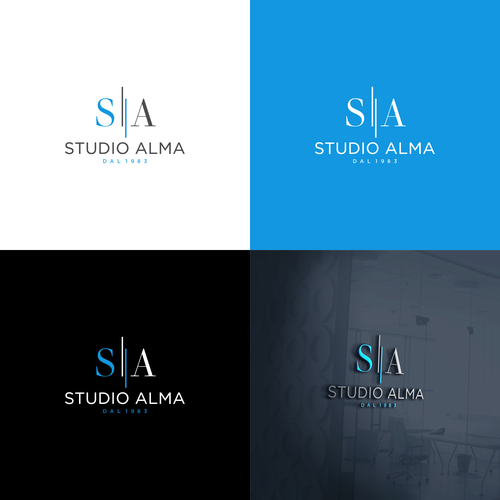 Designs | Studio Alma brand identity | Logo & brand identity pack contest