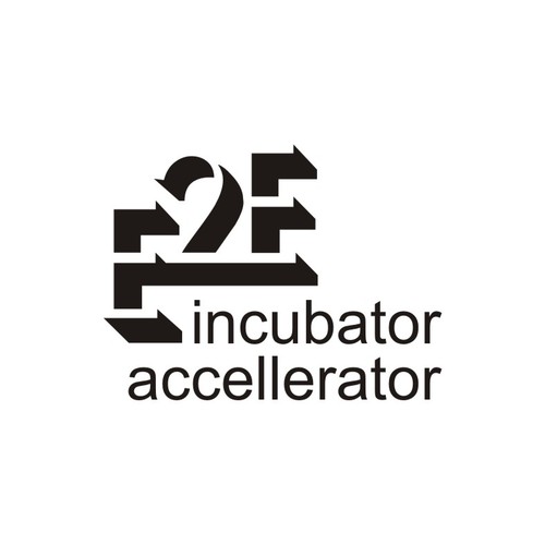 Logo for Business Growth Incubator Launch - E2E Incubator | Logo design ...