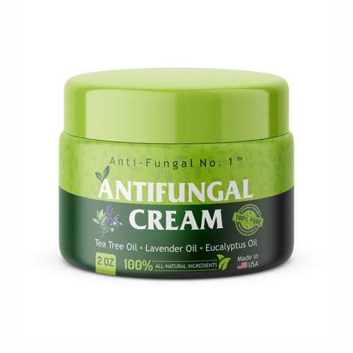 Designs | Soccer Mom Needs Simple Sexy Design for Antifungal Cream ...