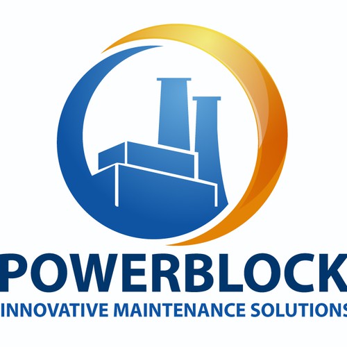 POWERBLOCK our logo needs a MAKEOVER | Logo design contest