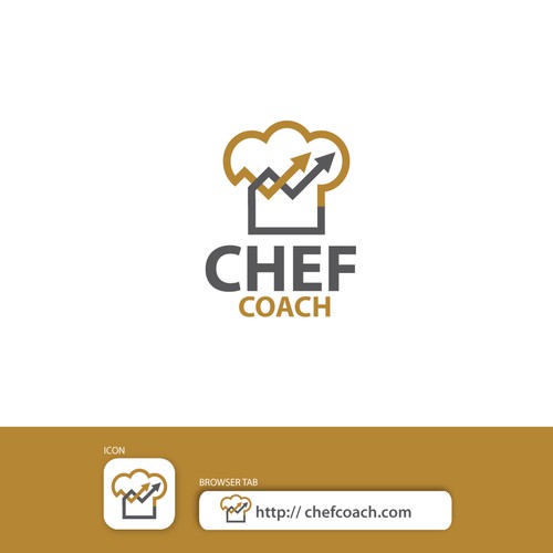 Design a Cheffy logo for Chef Coach | Logo design contest