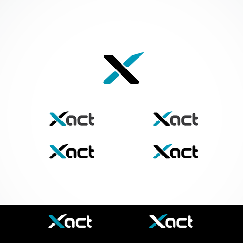 Xact needs a logo - they Rock! | Logo design contest