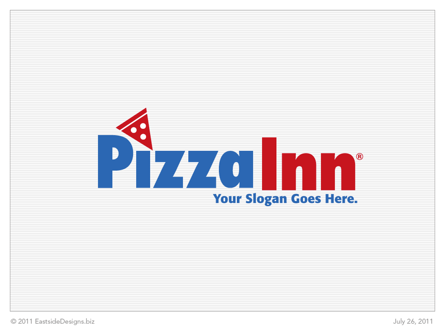 A Yummy logo for Pizza Inn! | Logo design contest