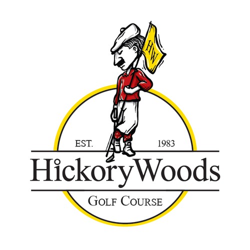 Designs | Golf Course Logo Redesign for well know golf course | Logo ...