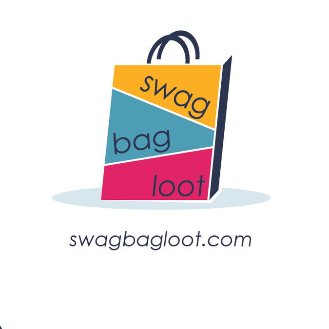 Swag Bag Loot - Logo for shopify store selling trending items | Logo ...